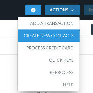 How Do I Enter a Gift? – Virtuous