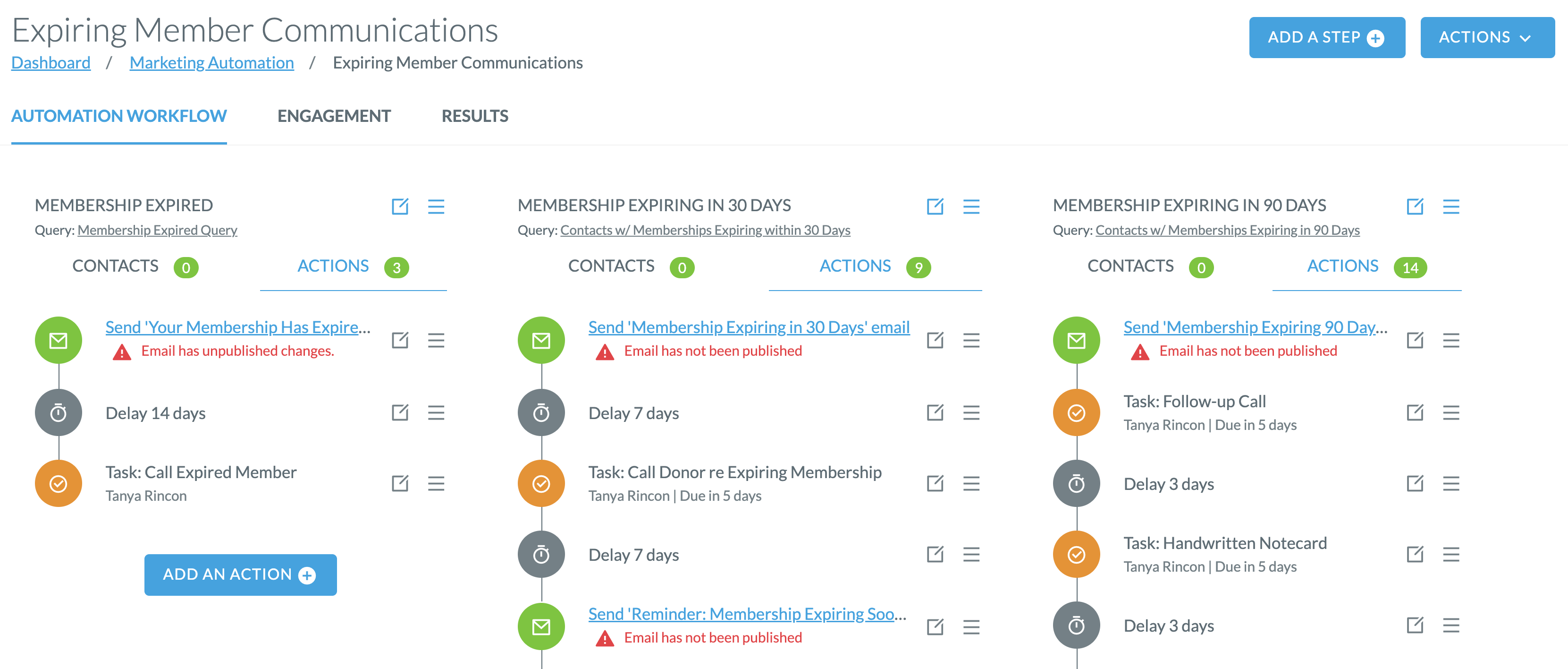 How Do I Manage Memberships? – Virtuous