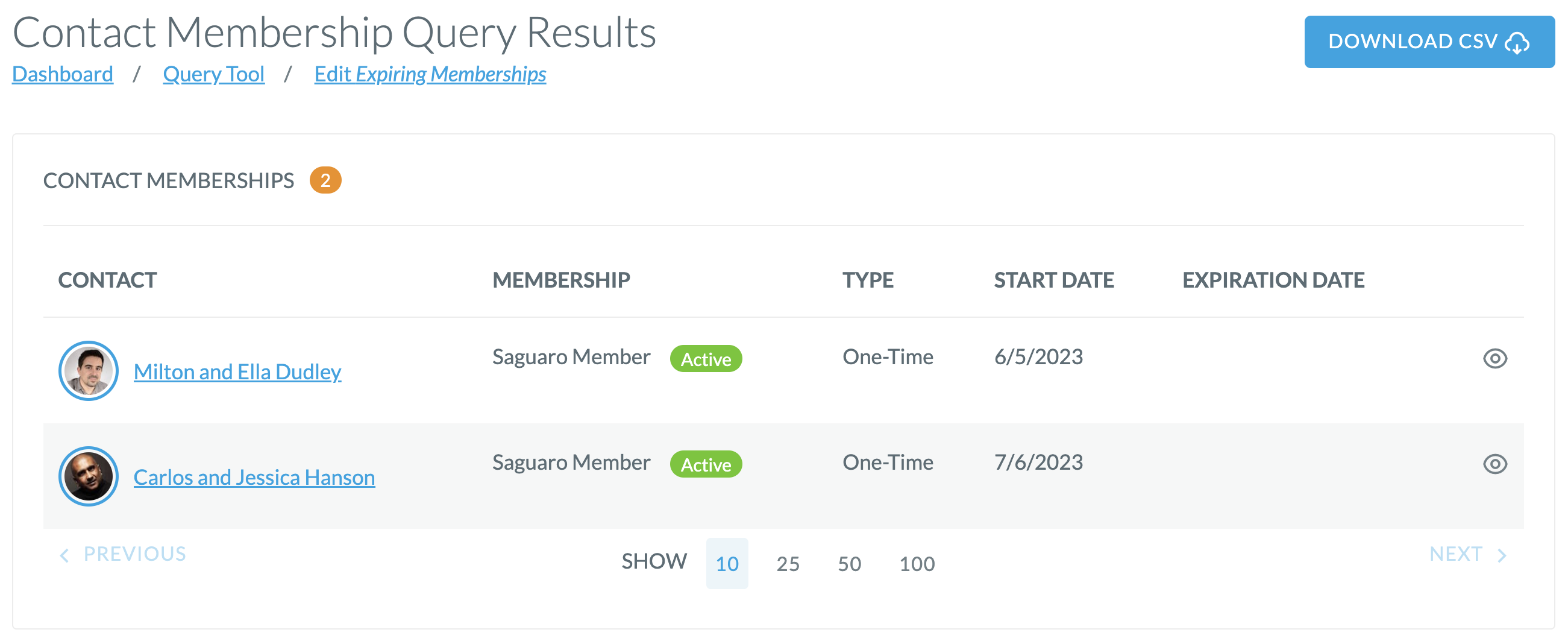 How Do I Manage Memberships? – Virtuous