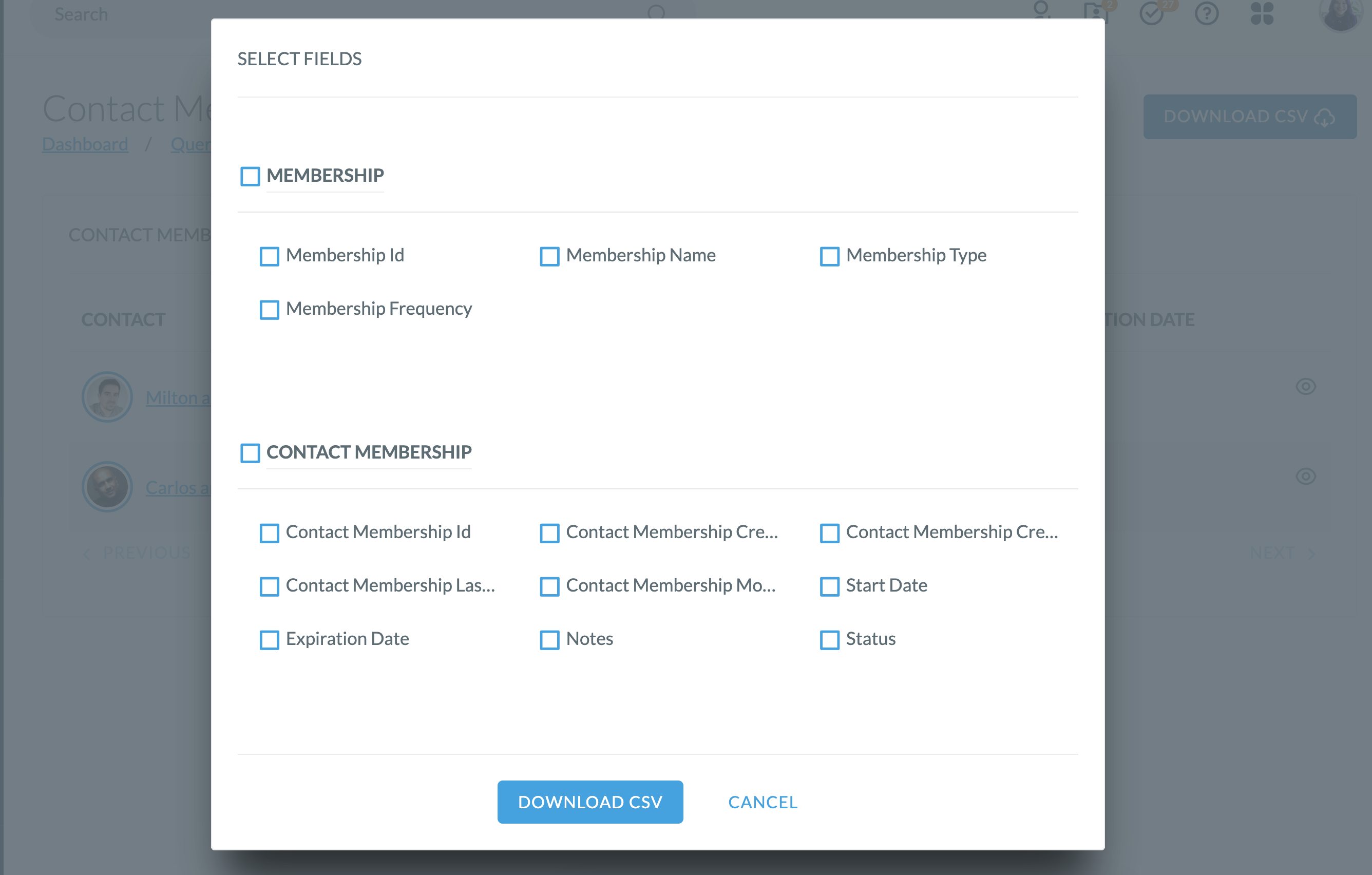 How Do I Manage Memberships? – Virtuous