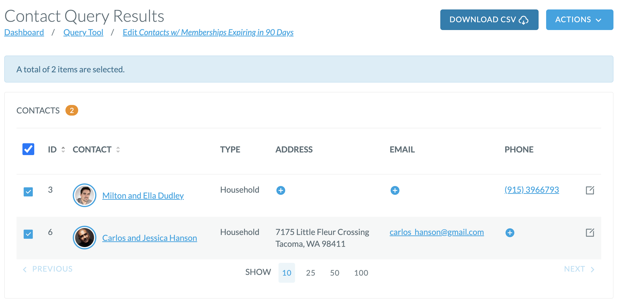How Do I Manage Memberships? – Virtuous
