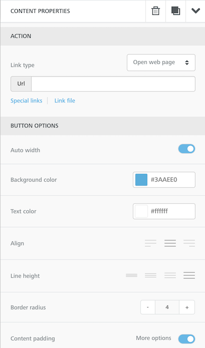 How Do I Build an Email? – Virtuous