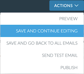 How Do I Build an Email? – Virtuous