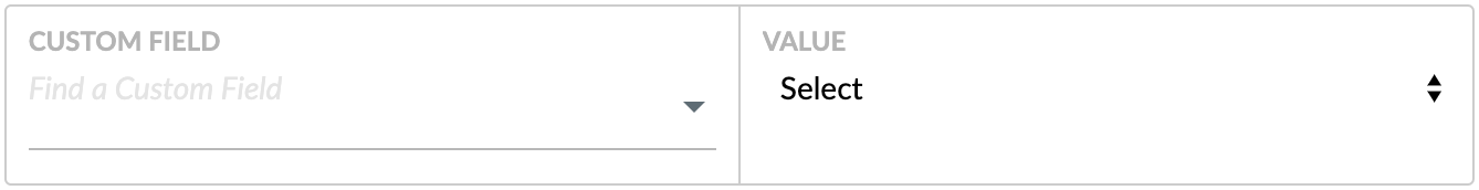 Workflow Actions - Custom Field – Virtuous