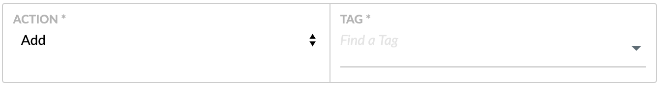 Workflow Actions - Tag – Virtuous