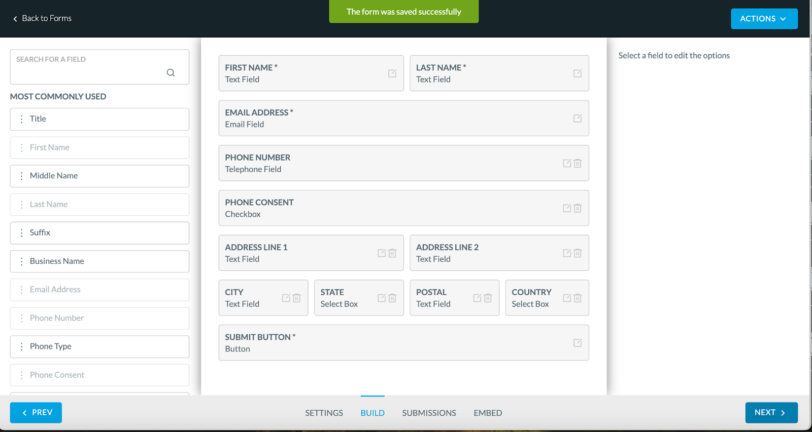 How Do I Create a New Event Form? – Virtuous